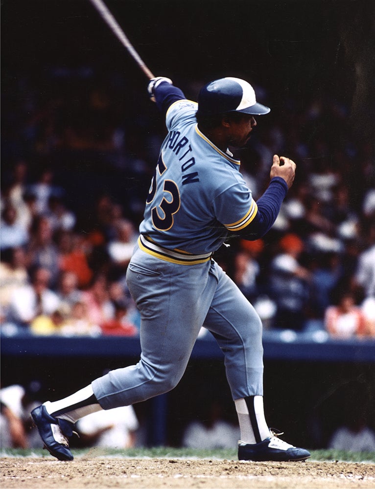 Willie horton baseball store